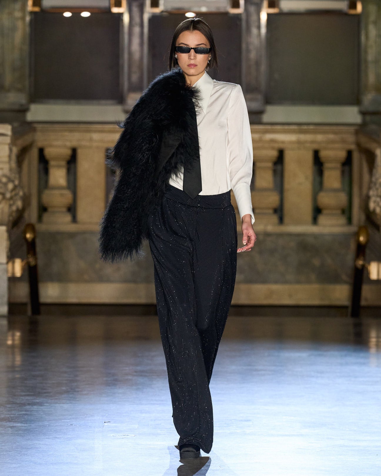 NYFW Fall Winter 2023 Runway – BRONX AND BANCO